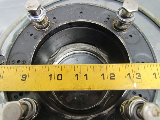 Colchester Spindle Position Coder For Colchester CNC-500 w/Fanuc 3TC ...