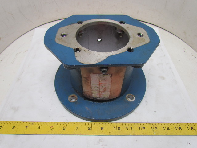 Magnoloy M182522BV Vertical Pump Flange SAE B X Motor Frame 182TC 184TC ...