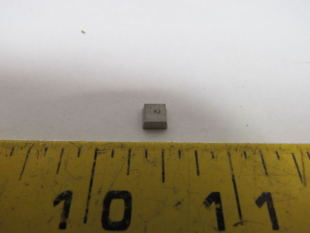 Valenite SPCE 731J AD0196 Carbide Insert Grade VC2 Box of 30pcs ...