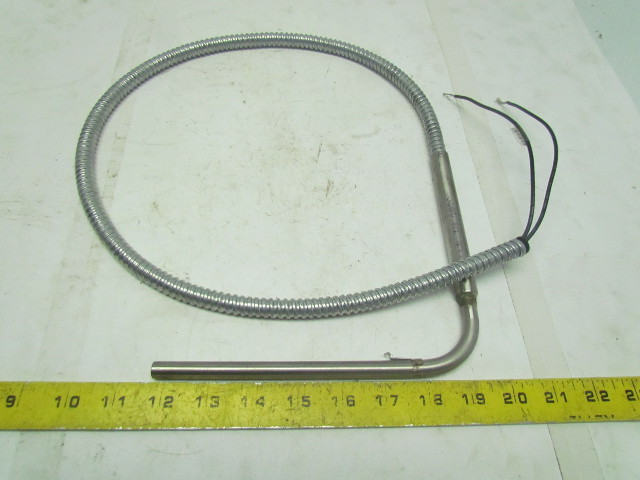 Copeland 918-0028-00 Insertion Well/Sleeve Crankcase Heater 120V 100W ...