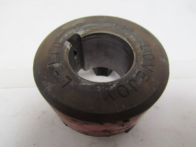 Lovejoy L-110 Jaw Coupling 1-5/8" Bore | Bullseye Industrial Sales