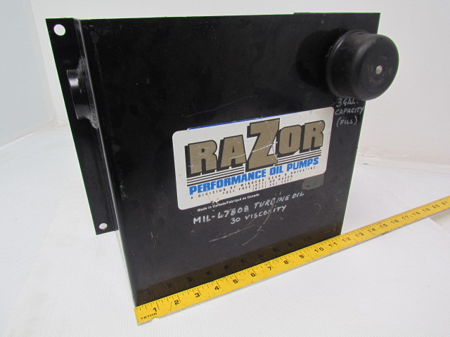 Razor 3 Gallon Hyraulic Reservoir Tank Log Splitting | Bullseye ...