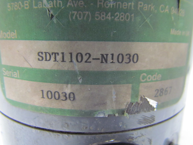 Empire Magnetics SDT1102-N1030 Electric Stepper Motor N Series ...