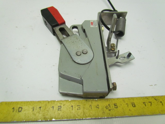 ABB FHN-HS12 Breaker Handles Lot of 4 | Bullseye Industrial Sales