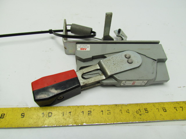 ABB FHN-HS12 Breaker Handles Lot of 4 | Bullseye Industrial Sales