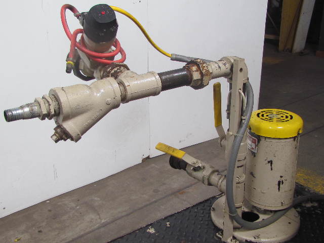 Mayfran Consep 200 Style Chip & Separator Conveyors w/Coolant Pump ...