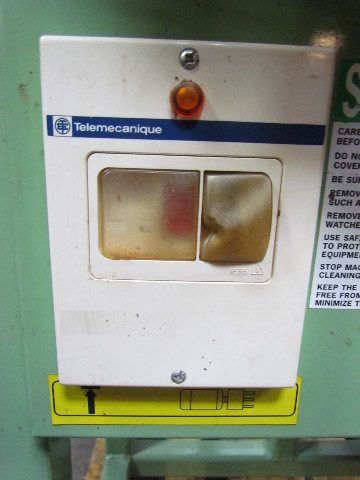 Conquest B0183 Horizontal-Vertical 46 Spindle 32 mm Line Boring Machine ...