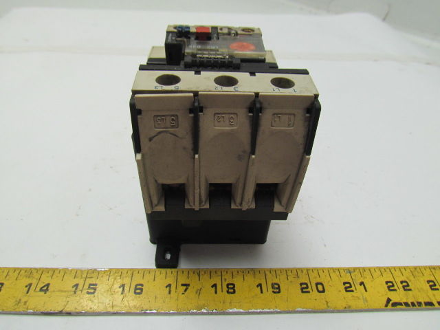Telemecanique LR2 D3559 Adjustable Overload Relay 48 to 65amp trip ...