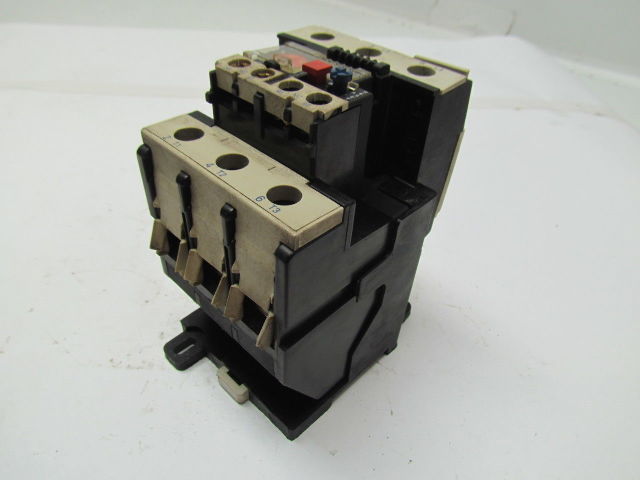 Telemecanique LR2 D3559 Adjustable Overload Relay 48 to 65amp trip ...