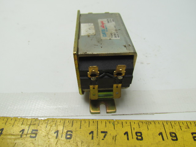 Curtis Albright DC88-2 Motor Reversing contactor 12V 100A electric ...