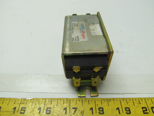 Curtis Albright DC88-2 Motor Reversing contactor 12V 100A electric ...