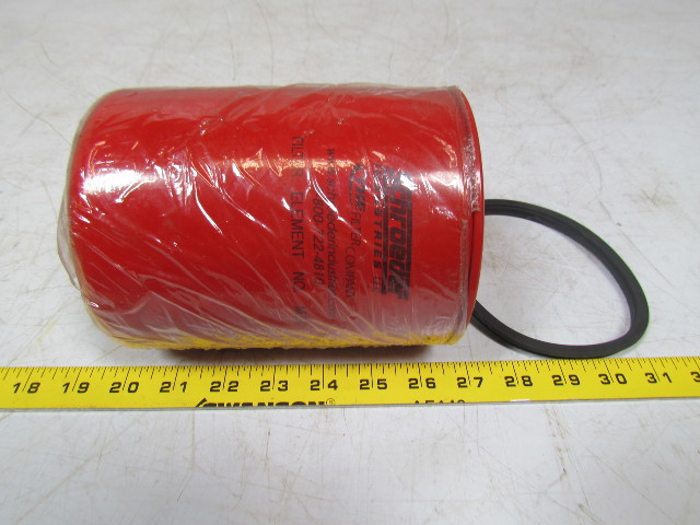 Schroeder MZ3 Spin-on Filter Element | Bullseye Industrial Sales