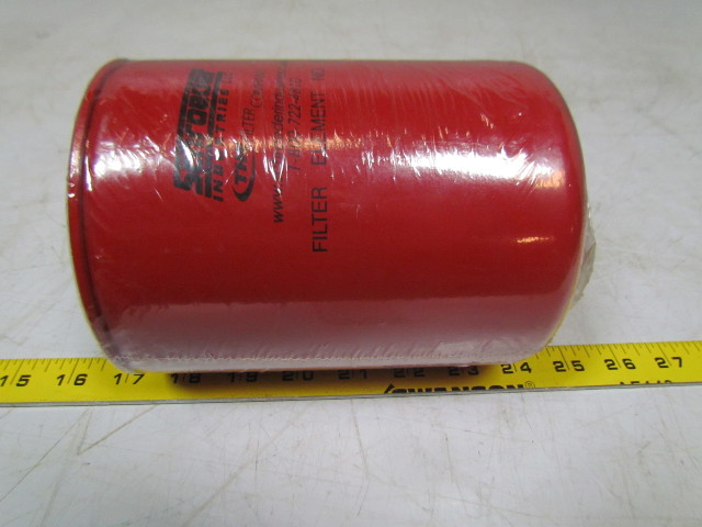 Schroeder MZ10 Spin-On Filter Element | Bullseye Industrial Sales