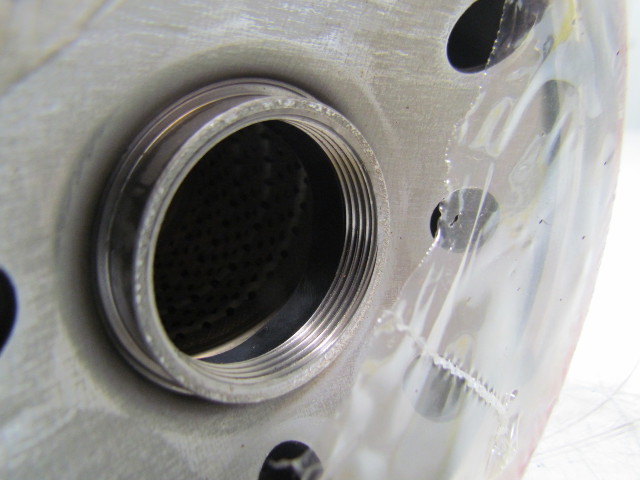 Schroeder MZ10 Spin-On Filter Element | Bullseye Industrial Sales