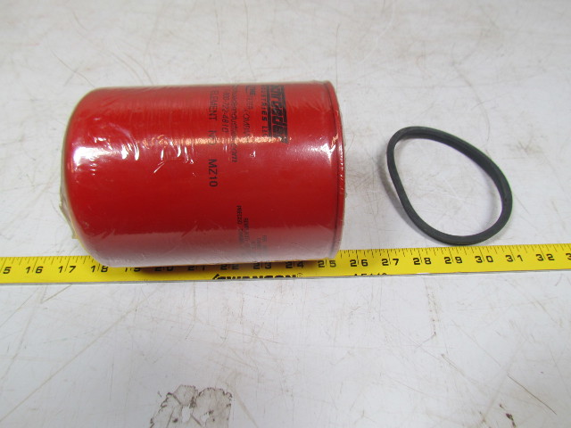 Schroeder MZ10 Spin-On Filter Element | Bullseye Industrial Sales