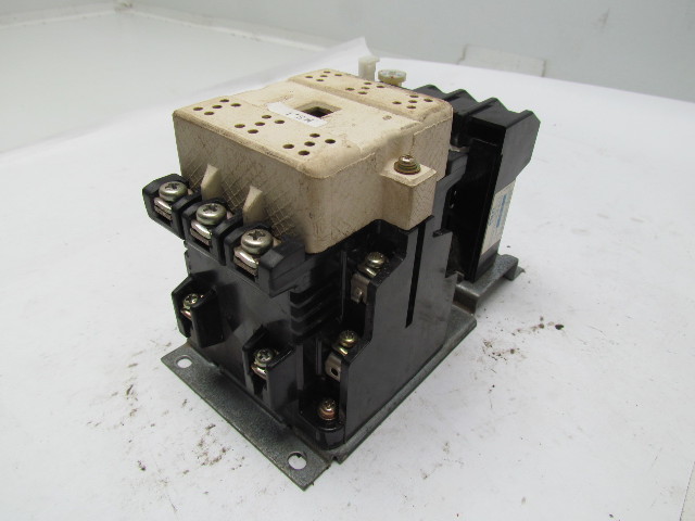 Fuji Electric SRCA 3631-2 Magnetic Contactor w/thermal Overload Relay ...