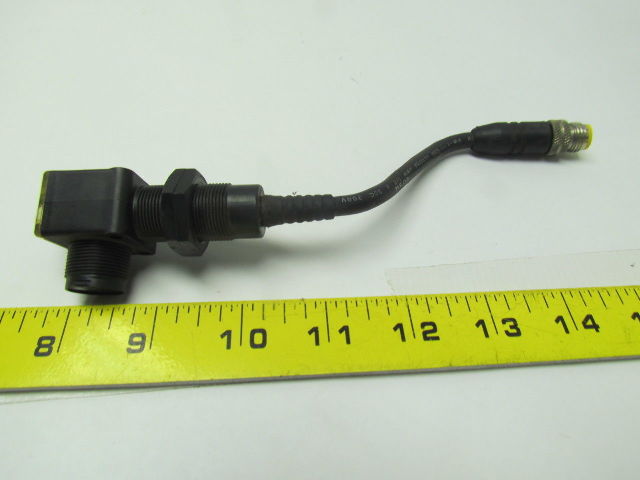 Allen Bradley 42EF-D1RCAK-G4 Rightsight photoelectric sensor diffuse ...