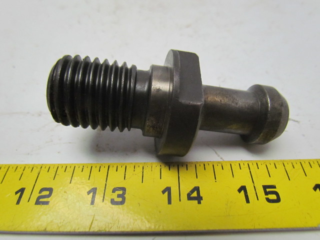 Ca50 pull stud/retention knob 1"-8 thread 60° solid lot of 6 | Bullseye ...