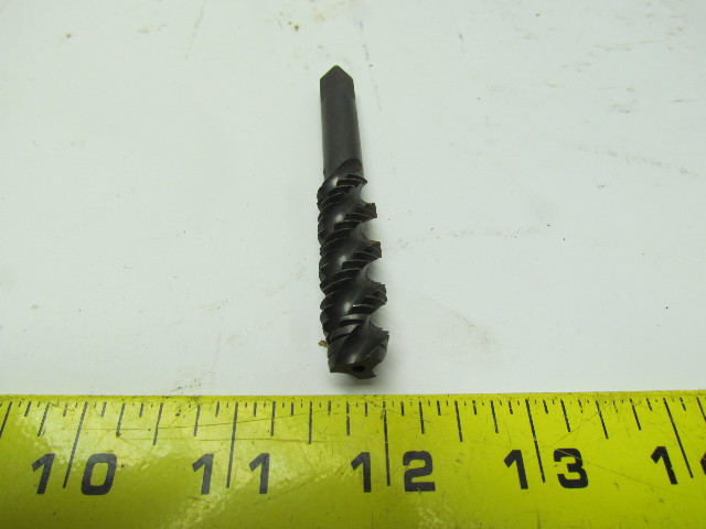Besly 1/2-13 NC HS CH3 Spiral 3 flute turbo cut tap lot of 2 | Bullseye ...
