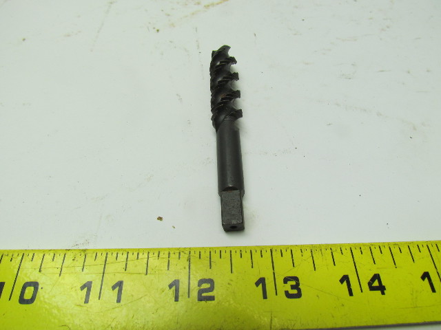 Besly 1/2-13 NC HS CH3 Spiral 3 flute turbo cut tap lot of 2 | Bullseye ...