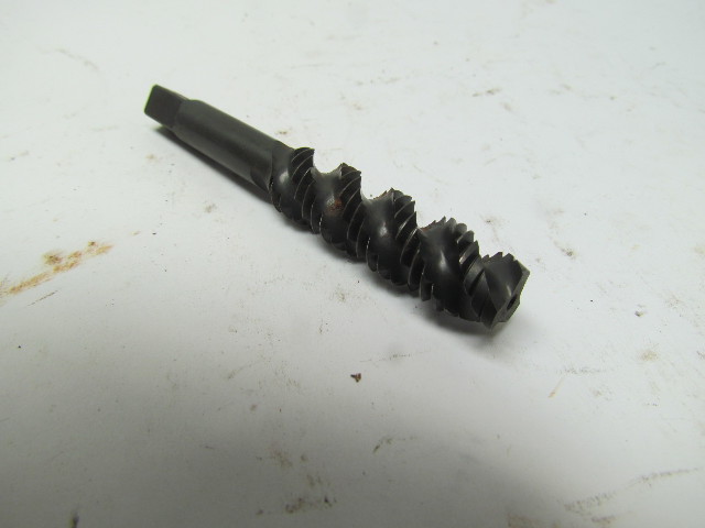 Besly 1/2-13 NC HS CH3 Spiral 3 flute turbo cut tap lot of 2 | Bullseye ...