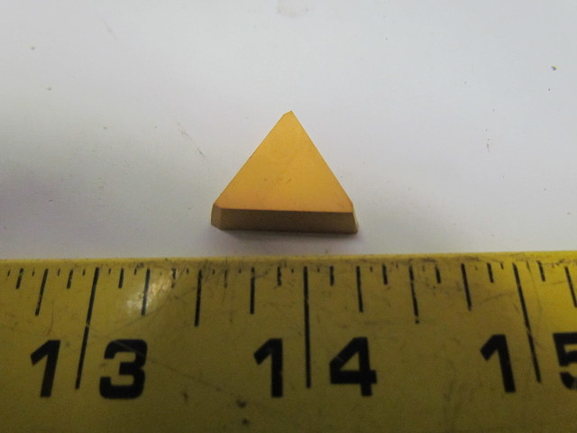 Hertel TPKN2204PDR CF3 Carbide inserts cutting tool 6 pcs | Bullseye ...