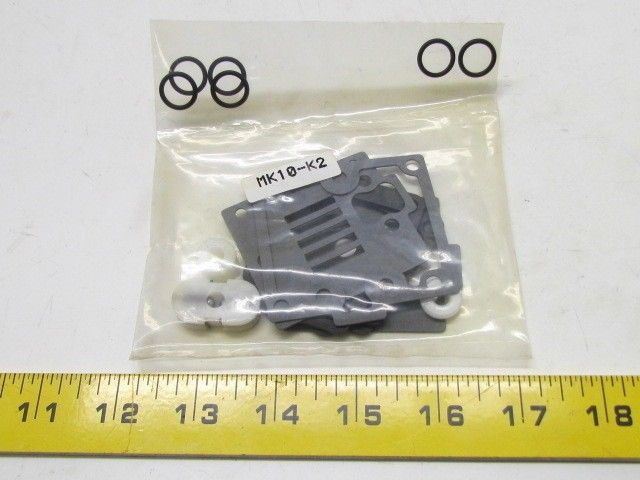 Mac Valves MK10-K2 Rebuilt Kit NIB | Bullseye Industrial Sales