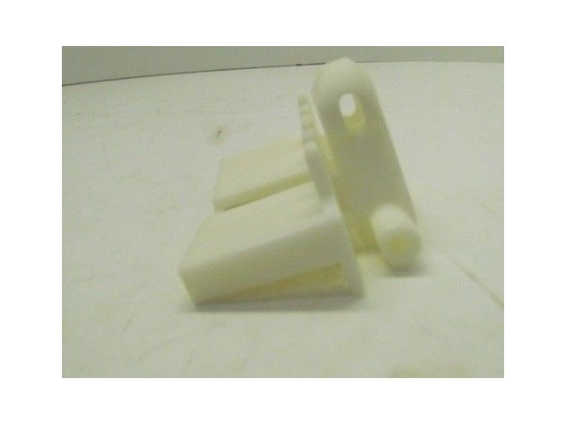 1-Flex Link XHTL 103X40 A Cleated Link | Bullseye Industrial Sales