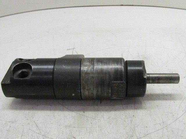 Aro Corp Model 7807 3400rpm Pneumatic Air Motor 1/2"shaft 1/4"NPT Ports ...