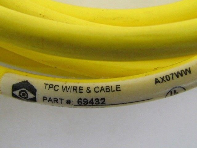 TPC Wire & Cable 69432 Trex-Onics Micro-Quick-Connect | Bullseye ...