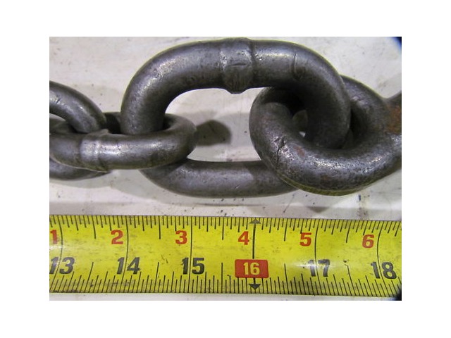 CM Herc-Alloy 1/2"x14" Chain WLL 13,000# | Bullseye Industrial Sales