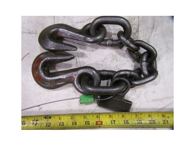 CM Herc-Alloy 1/2"x14" Chain WLL 13,000# | Bullseye Industrial Sales