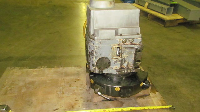 Duplomatic BSV-N200-8/24-400/440-60 Stand Alone Tool Turret 8-Station ...