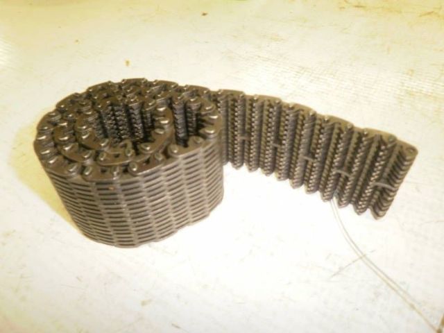 Silent Chain 3/8"x2"1 Center Guide SC308 23 1/2"Length | Bullseye ...