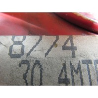 BELDEN Cable 8774 22 AWG 9 Pair Conductor CM Rated Lot of 60 ...