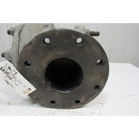 Infilco H175G Infilco 4" Rubber Lined Air Piloted 125 lb. Flanged Right ...