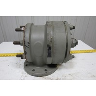 Infilco H175G Infilco 4" Rubber Lined Air Piloted 125 lb. Flanged Right ...