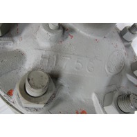 Infilco H175G Infilco 4" Rubber Lined Air Piloted 125 lb. Flanged Right ...