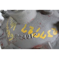 Infilco H175G Infilco 4" Rubber Lined Air Piloted 125 lb. Flanged Right ...