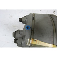 Infilco H175G Infilco 4" Rubber Lined Air Piloted 125 lb. Flanged Right ...