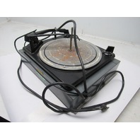 DuKane 11A315A Vintage Rack Mount PA System Record Player Turntable ...