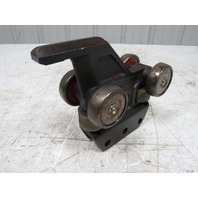 UNIBILT 20225-1 Conveyor Trolley W/ Webb Red Seal Wheels Lot/1 ...