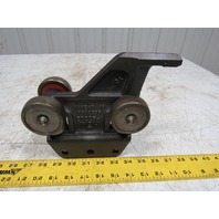 UNIBILT 20225-1 Conveyor Trolley W/ Webb Red Seal Wheels Lot/1 ...