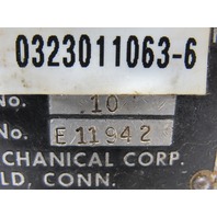 Dow-Gage 10 Dial Manual Precision Parts Comparator Quality Control ...