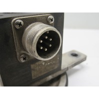 Accu-Coder 711-S Incremental Shaft Rotary Encoder | Bullseye Industrial ...