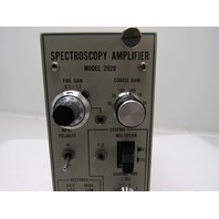 Canberra Industries Model 2020 Spectroscopy Amplifier Module | Bullseye ...