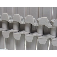 Uni 882 TABK750 Slat Top Plastic Conveyor chain 26' Length 1.5" Pitch 7 ...