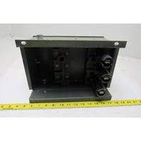 ITE BOS14352 60A 600V 3PH 3 Wire Fusible VacuBreak Bulldog Switch Bus ...