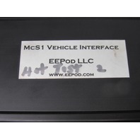 EEPod LLC McS1 Vehicle Interface Computer Diagnostic Module | Bullseye ...