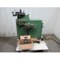 J. A. Richards 4HDAM Pneumatic Multi Form Bender | Bullseye Industrial ...